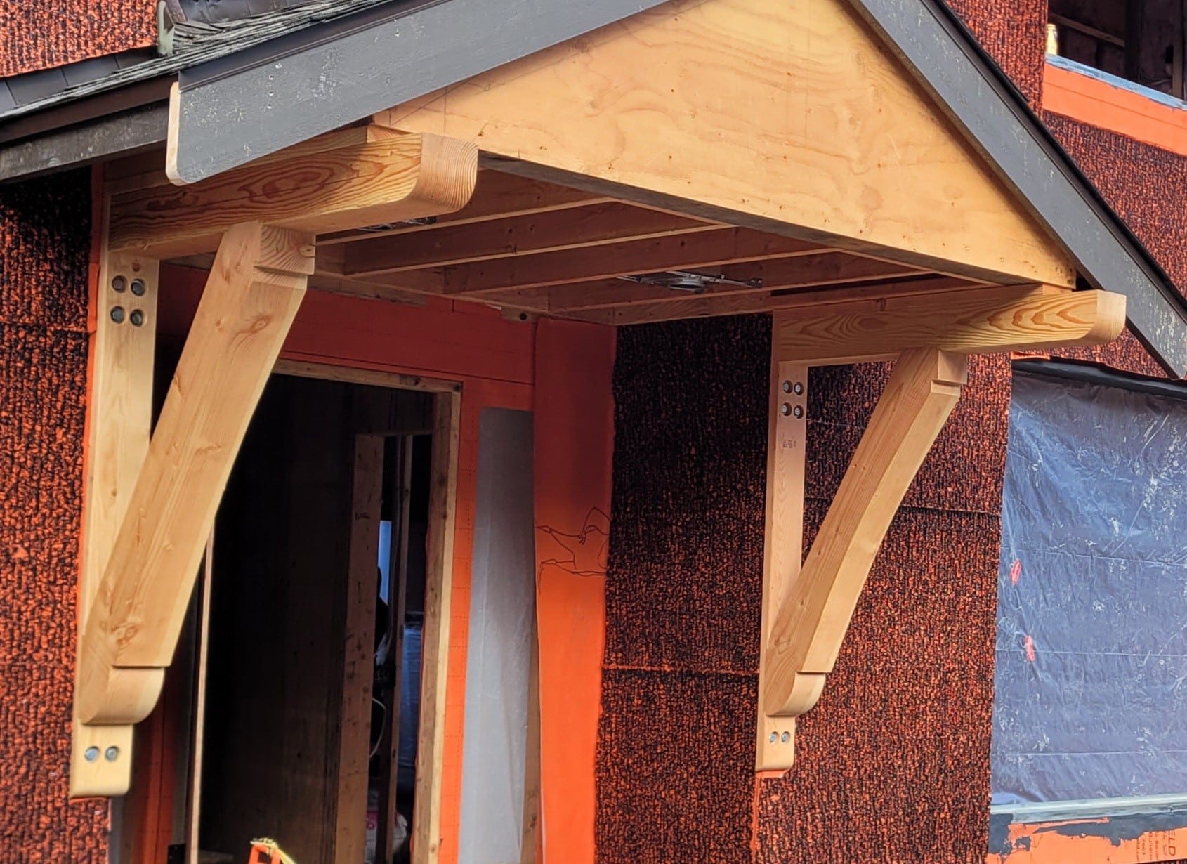 Knee Brace – Northwest Millwork and Door Co